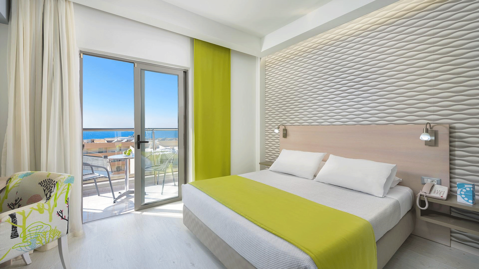 Semiramis Hotel - Ρόδος | LETTO